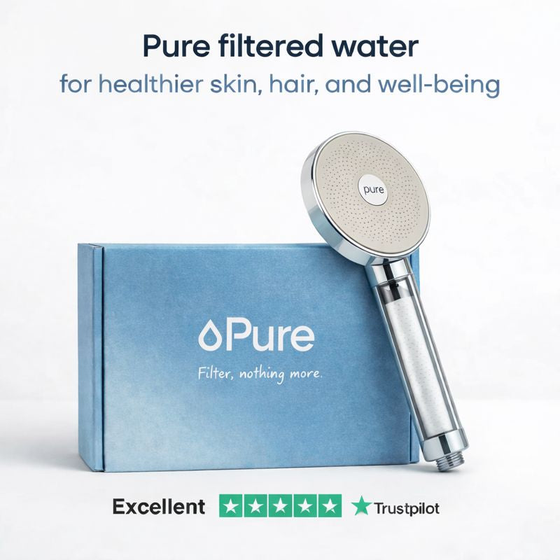 Shower filter – Pure Filter